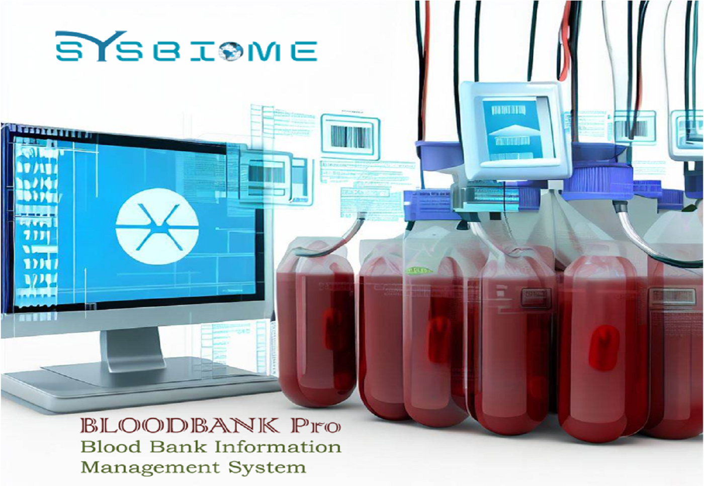 Blood Bank Pro – Sysbiome Technologies